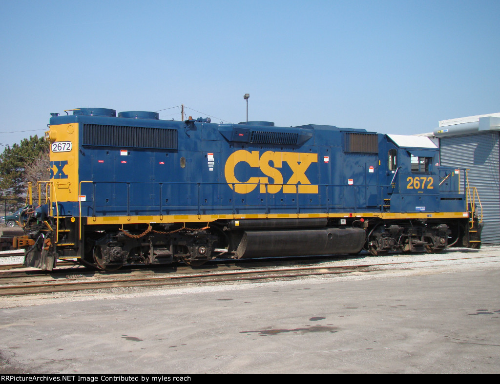 CSX 2762